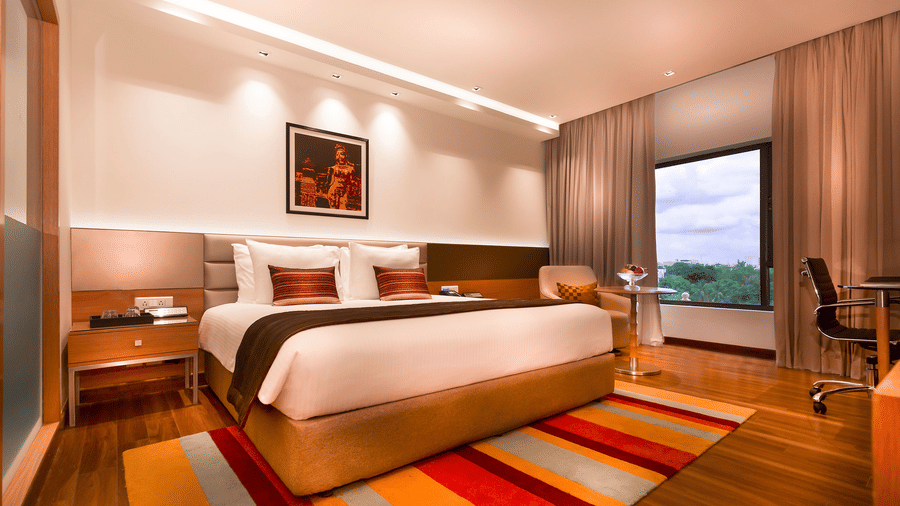 Business Class Rooms near Chennai US Consulate