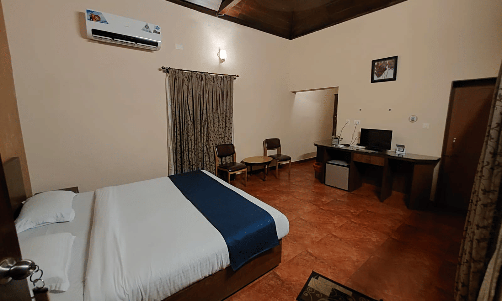 Premium Room | Stay in Udupi | Paradise Lagoon Resort, Udupi