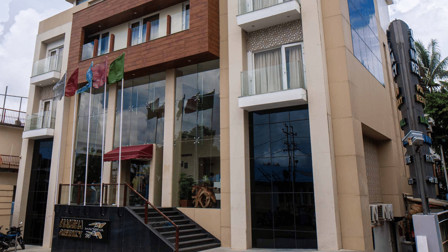 4 Star Hotel in Port Blair Near Cellular Jail | Mansha Regency