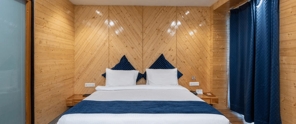 Super Deluxe Room | Rooms in Mussoorie | MV Acosta, Mussoorie