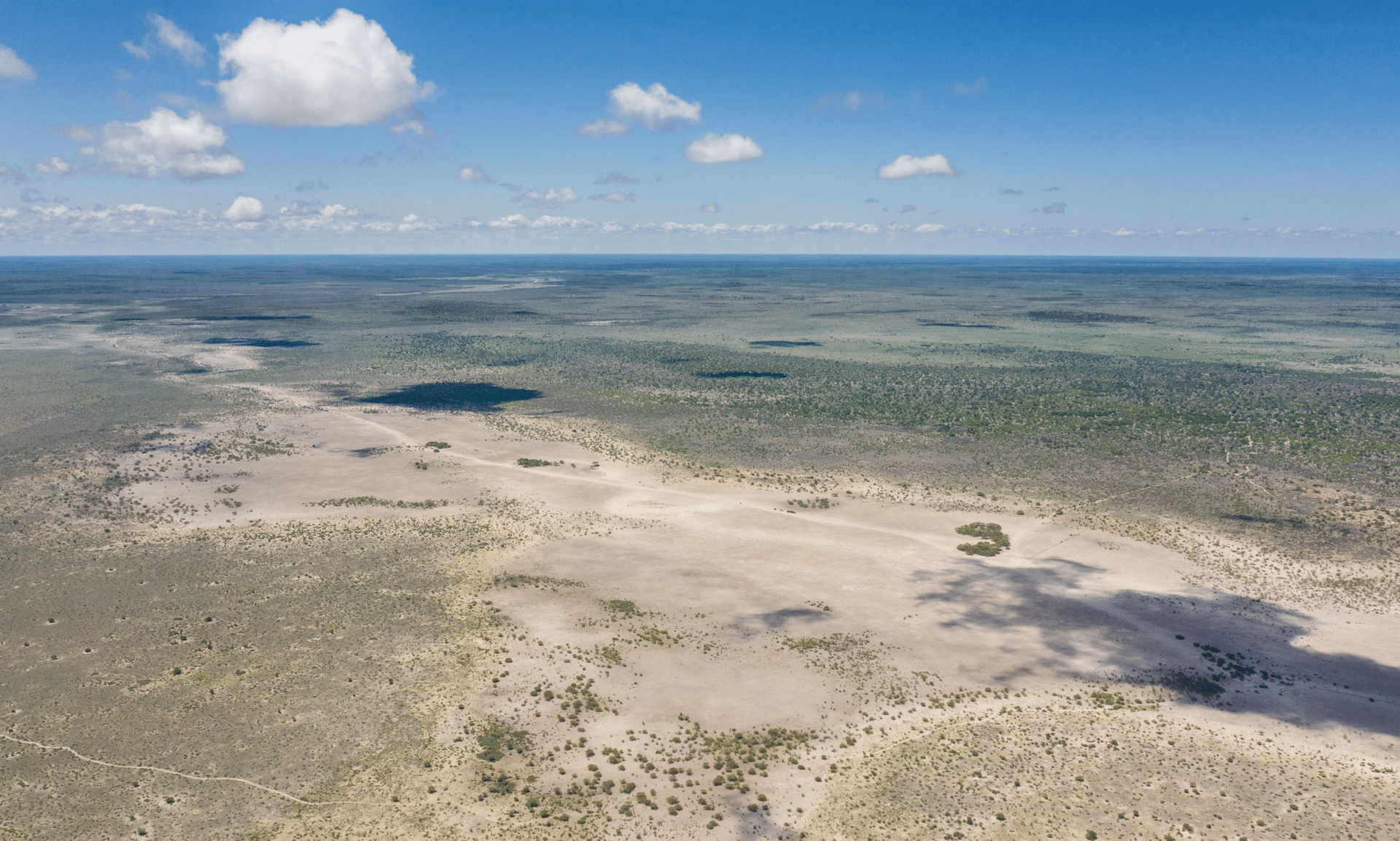 Desert Bones and Dust Trails: Reading the Kalahari’s Ancient Ground ...