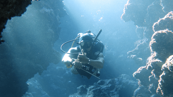 Dive and Freedive | Diving Siargao | Siargao Diving Spot