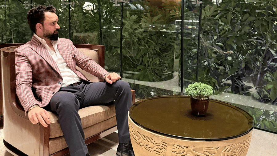 Sumeet Dabas: A Decade of Redefining Hospitality through Themis