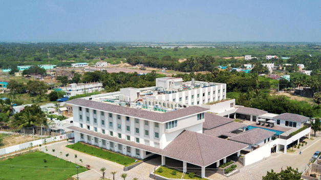 The Residency Towers Rameswaram | Hotel in Rameswaram