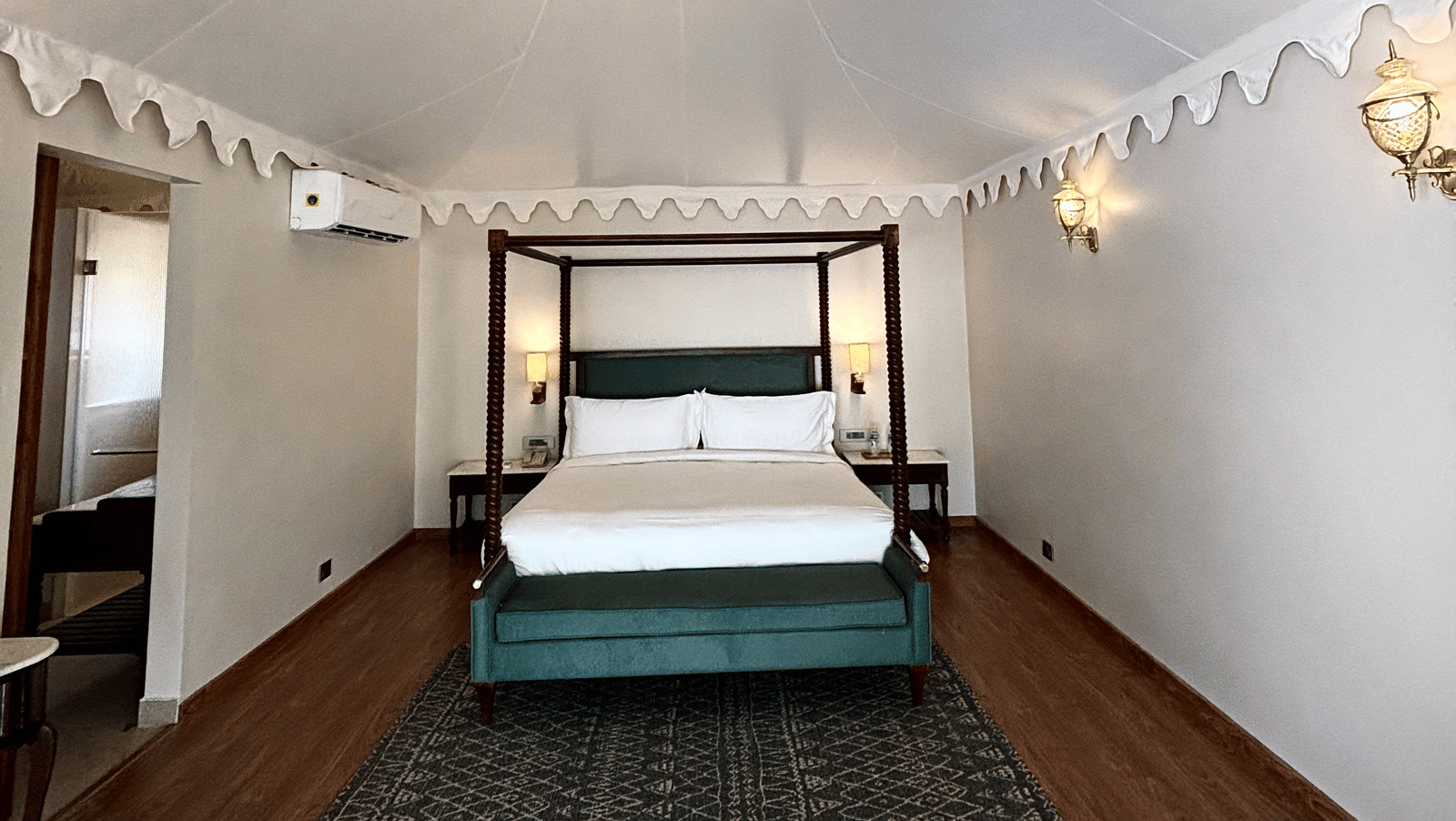 Vana Executive Suite | Surpura Bagh | A Luxury Boutique Resort