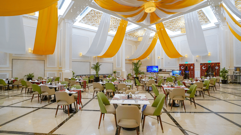 Wedding Venues in Doha | Banquet Halls in Doha | La Maison Hotel