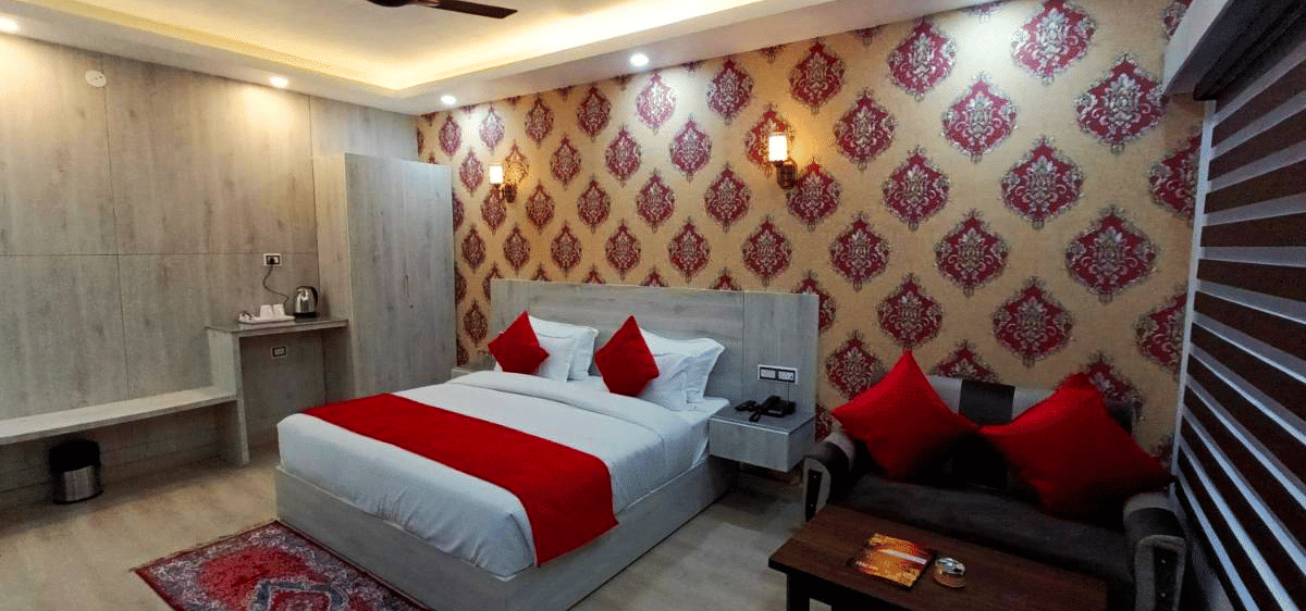 DLS Nature Trinket Resort in Dalhousie | Resort Near Chamera Lake