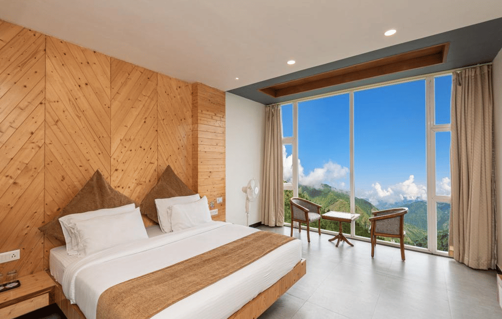 MV Acosta, Mussoorie | 4-Star Hotel in Mussoorie | Hotel near Mall Road