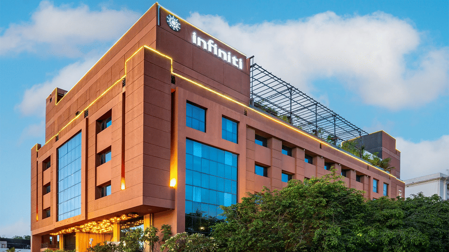 Infiniti Hotel, Indore | Hotel in Indore | Hotel Stay in Indore