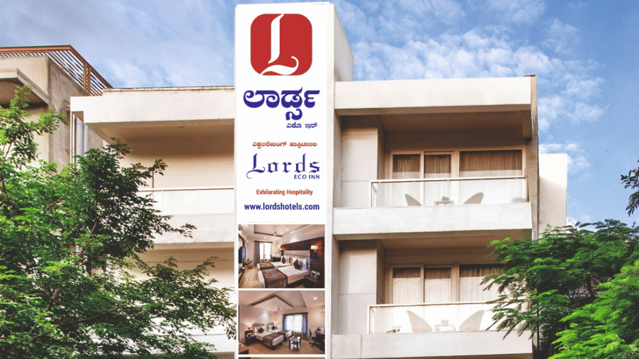 Lords Eco Inn Jayanagar Bangalore | Hotel in Bangalore