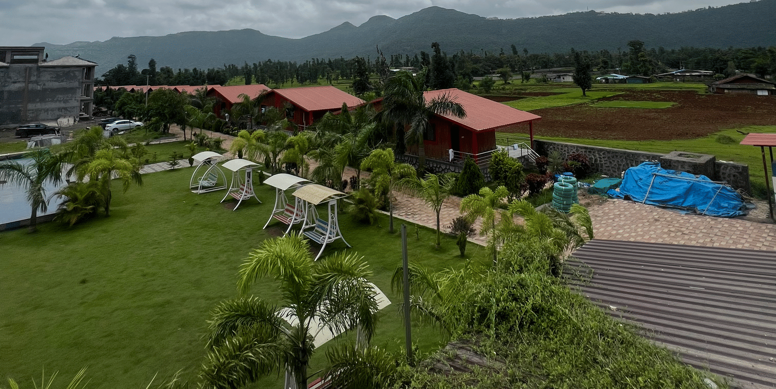 Daksh The Valley Resort, Saputara | Resort in Saputara