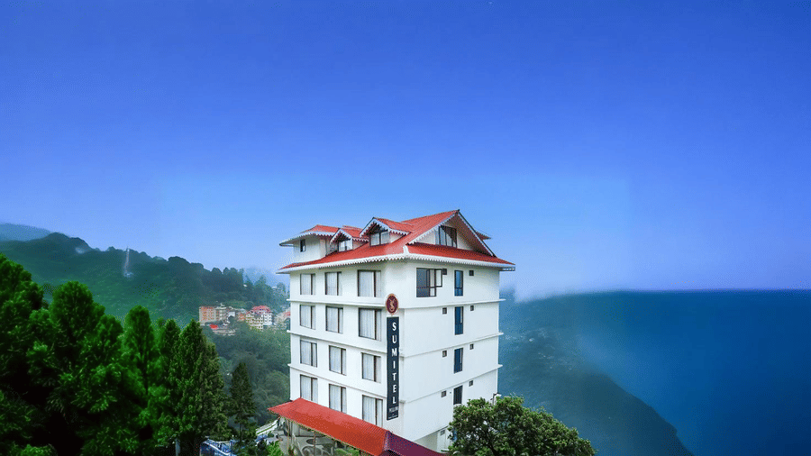 Luxury Hotel Accommodation in Pelling | Sumi Yashshree Hotel
