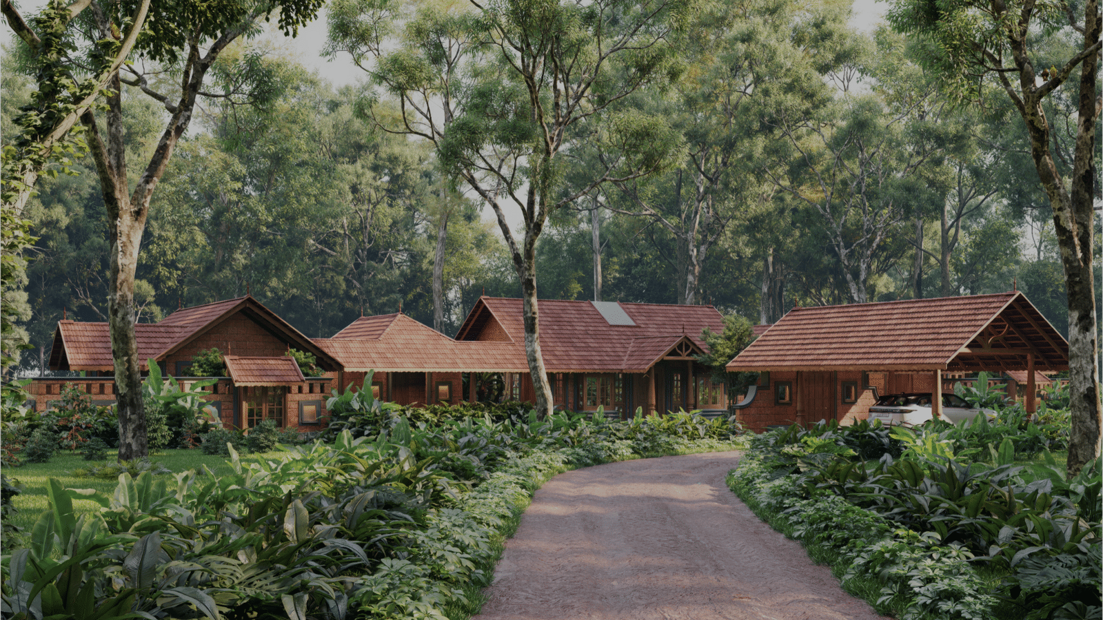 Earthitects | Nature Inspired Private Residences