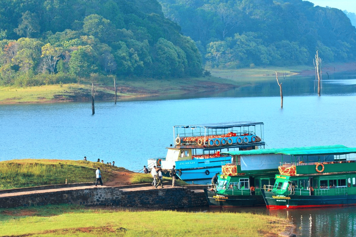 Thekkady Sightseeing Guide: Best Places to Visit