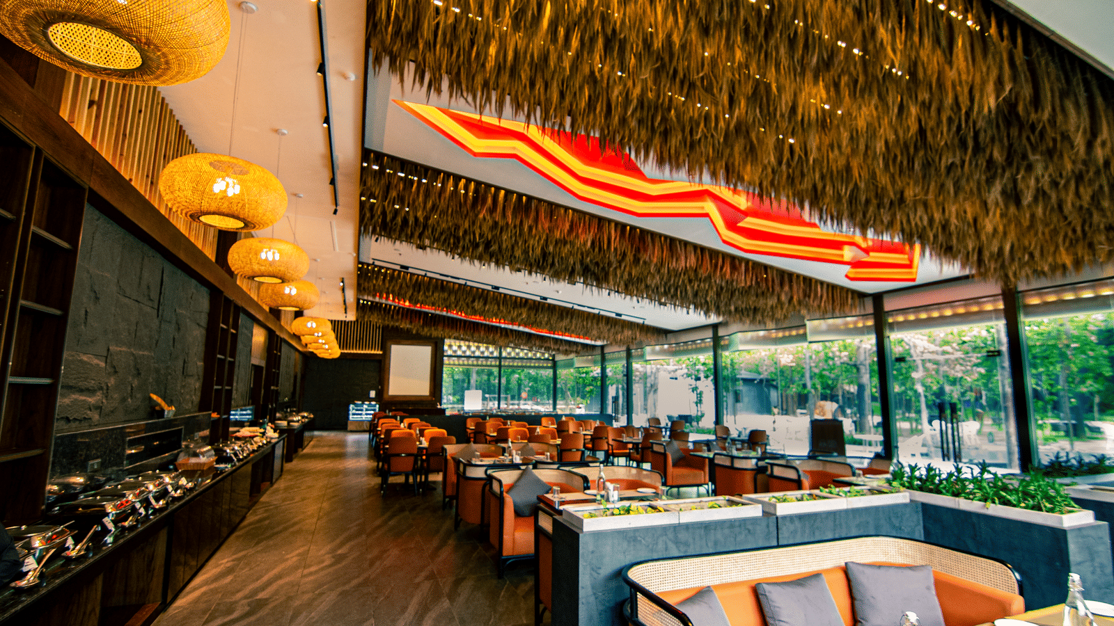 Dining | Restaurants in East India | Hotel Sonar Bangla