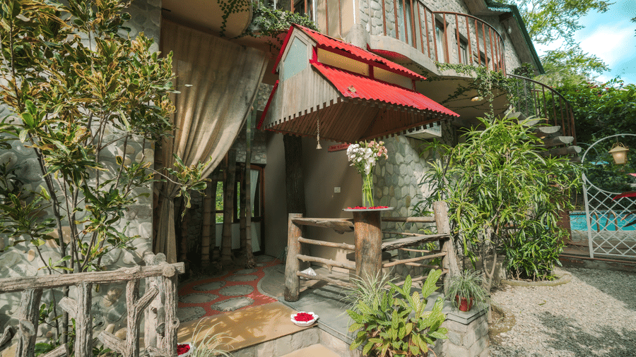 Vanantara Spa | The Den Corbett Resort & Spa in Uttarakhand