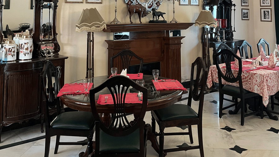 Dining Room in Jaipur | Khas Bagh, Jaipur
