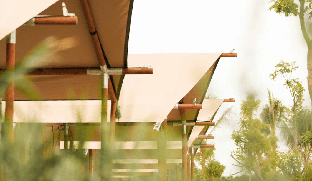 WoCAL KEGA Glamping | Glamping in Cay Gang | Official Website