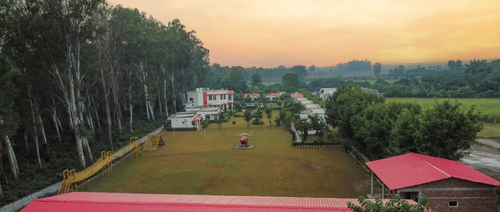 Corbett Holiday Forest Resort, Ramnagar | Resort in Jim Corbett