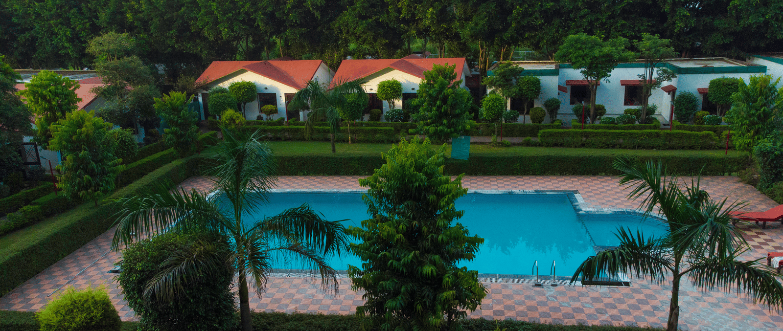 Corbett Holiday Forest Resort, Ramnagar | Resort in Jim Corbett