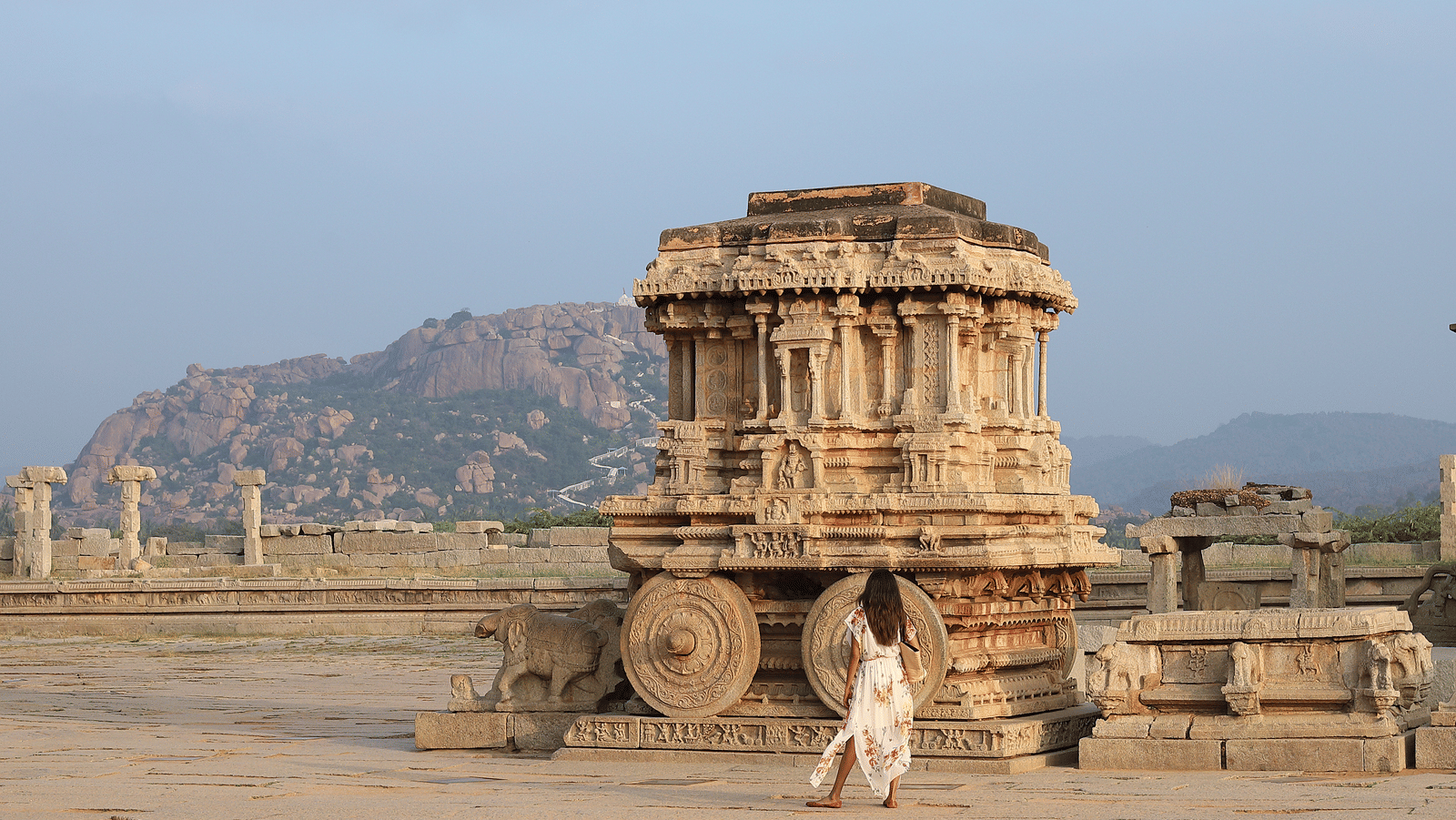 Get Luxury Experiences At Hampi - Evolve Back