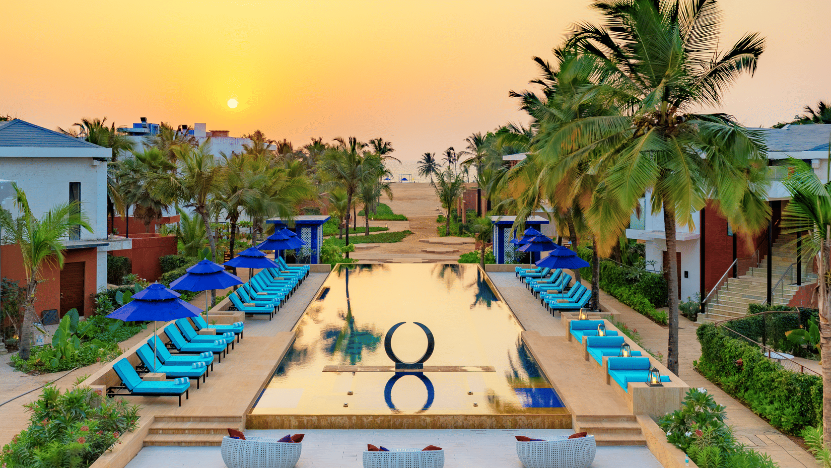 Azaya Beach Resort | Resorts in South Goa | Resort in Benaulim