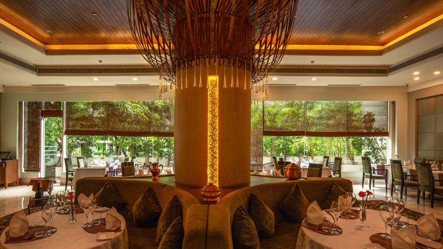 Saffron | Radisson Blu | Best restaurants in Marathahalli