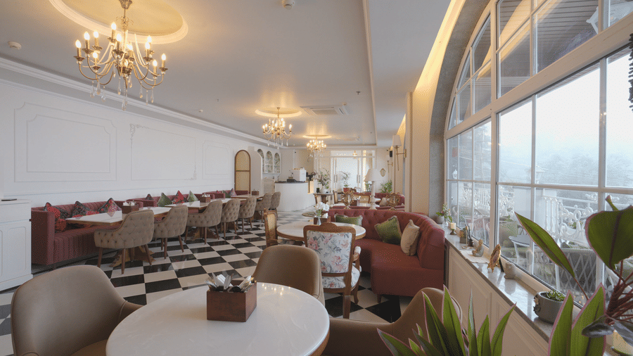 Mayfair Café | Cafe in Dalhousie