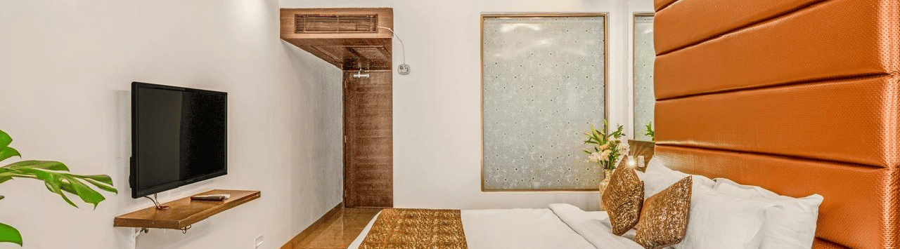 Grand Room | Calux Joia Do Mar Resort, Goa | Rooms in Goa
