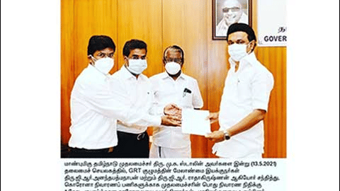 Adding relief to the relief efforts | GRT Hotels & Resorts