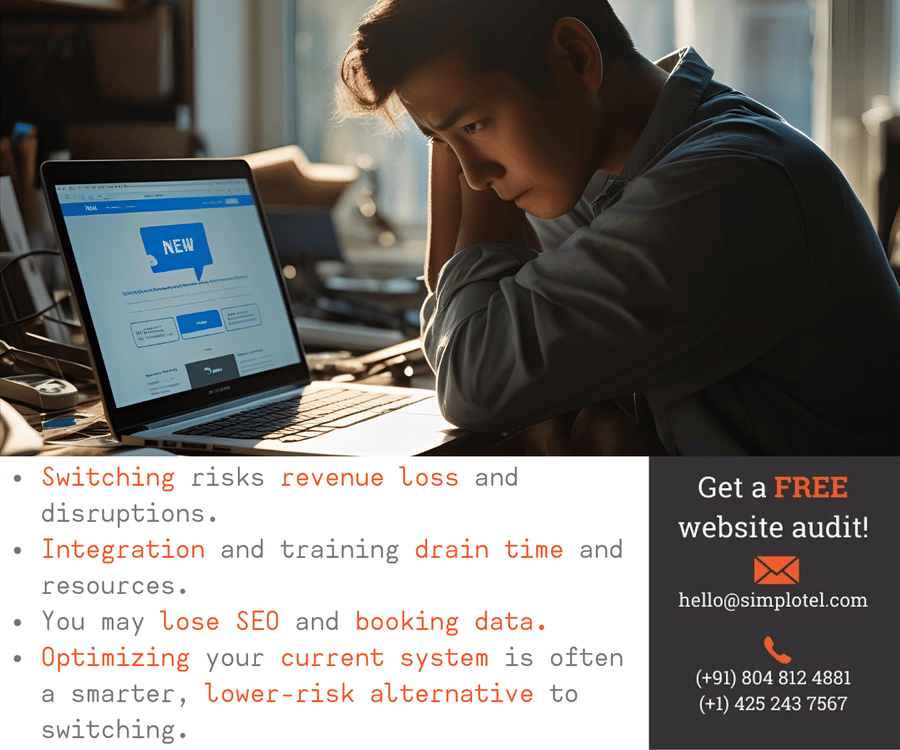 The Hidden Costs of Switching Your Hotel’s Booking Engine: Why It Might ...