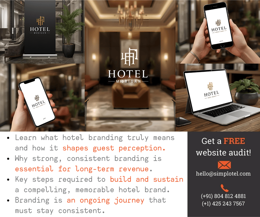 The Power of Hotel Branding | Simplotel