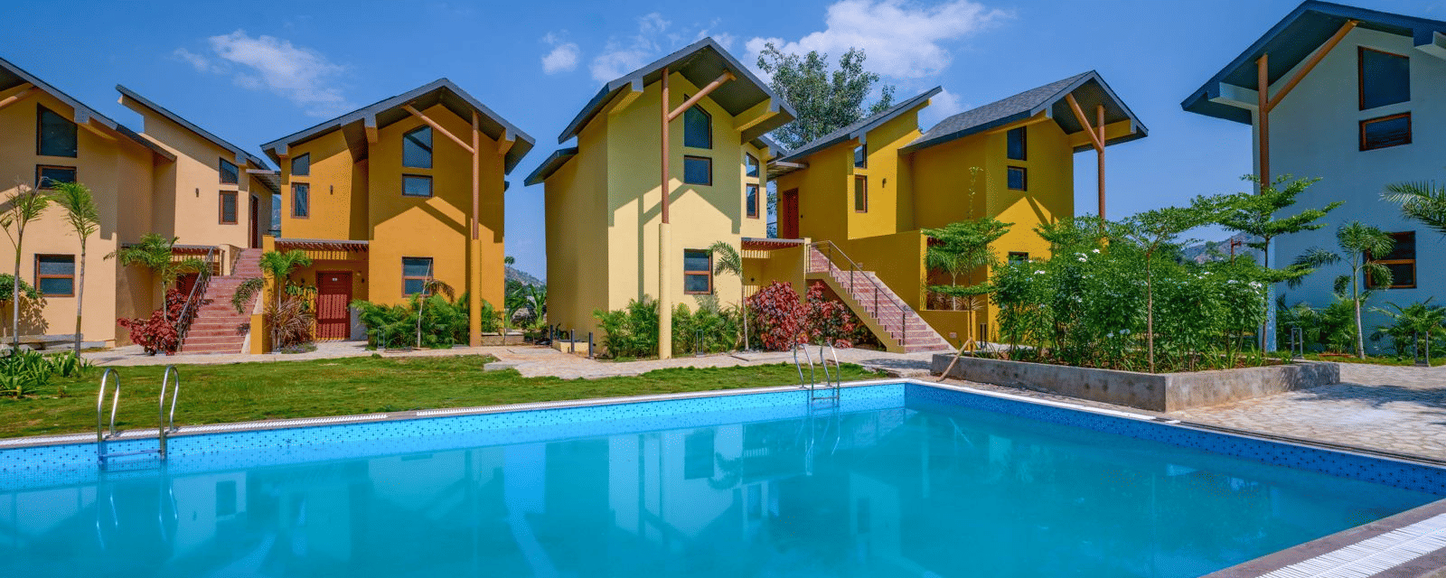 Facilities | Vinti Resort, Ambaji