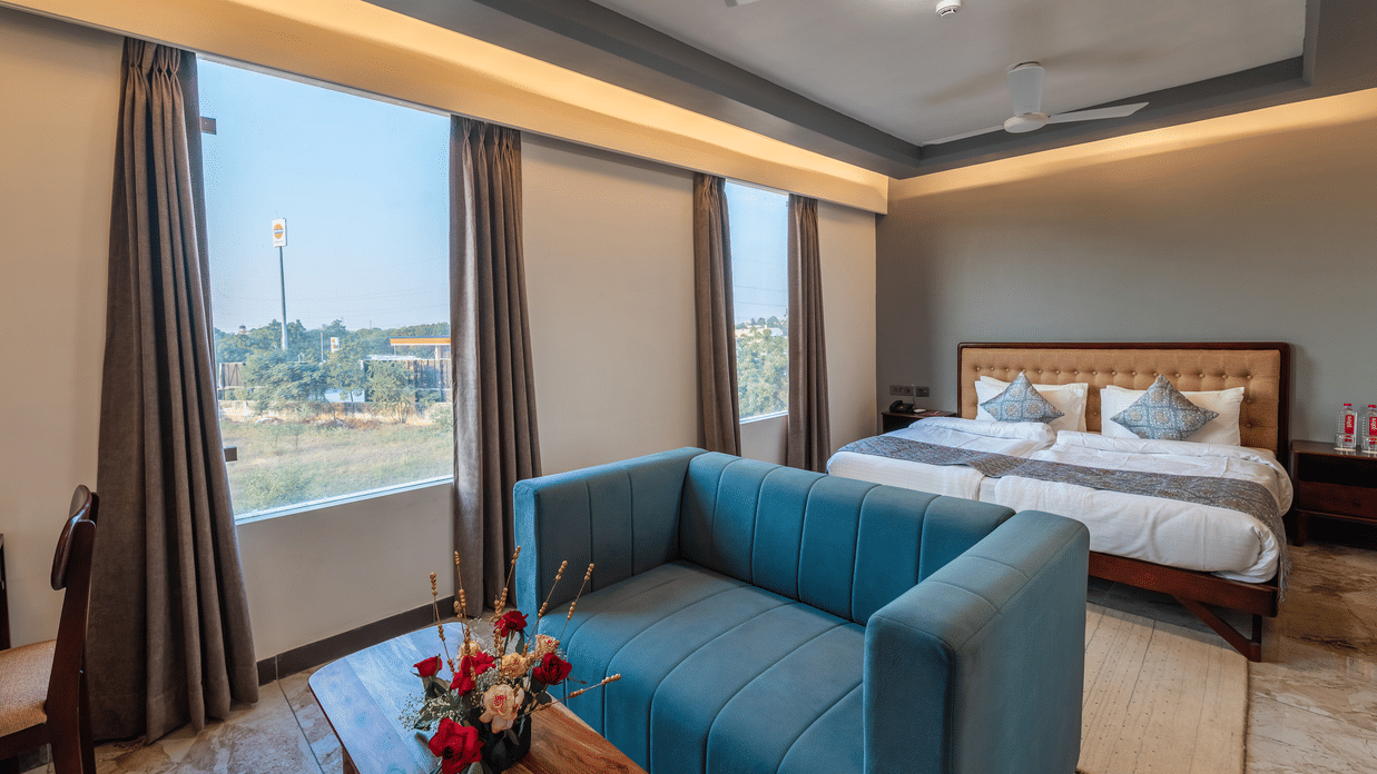 Clarks Inn Suites Jaipur | Ajmer Road