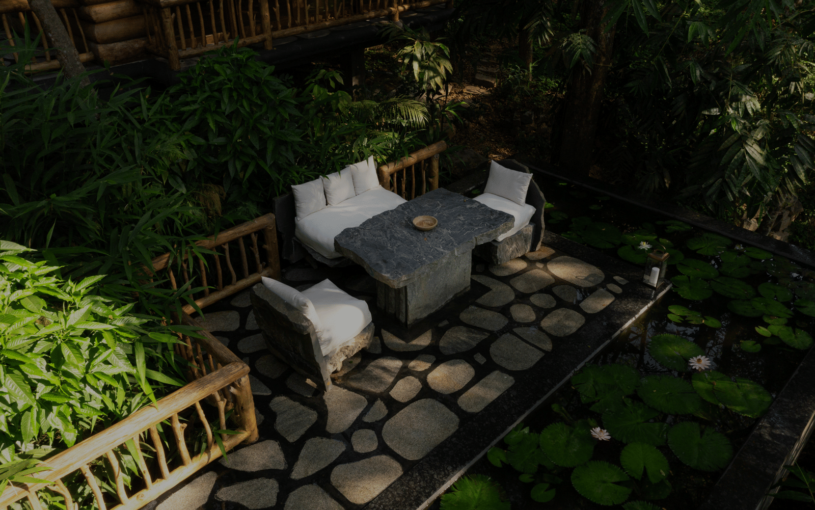 Stone Lodge, Wayanad | Earthitects