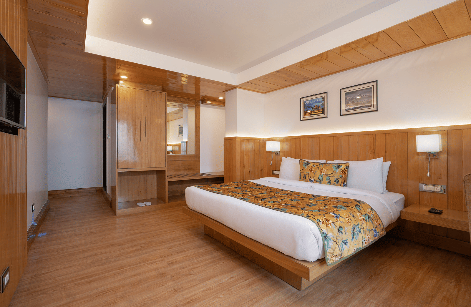 Accommodation in Gangtok | Summit Grand Resort & Spa