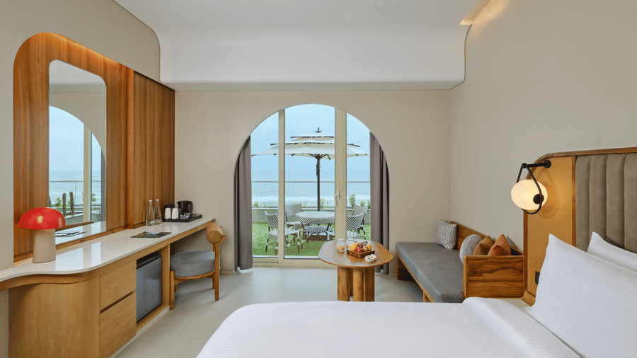 Premium Rooms | Swosti Premium Beach Resorts, Puri