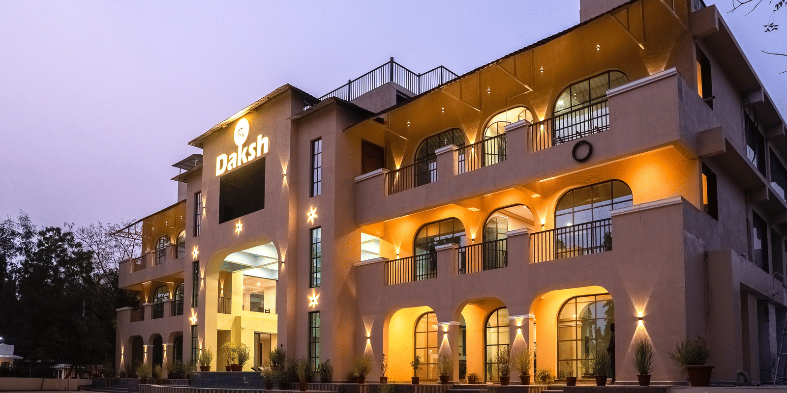 Daksh The Fateh Retreat | Resort near Fateh Sagar Lake in Udaipur