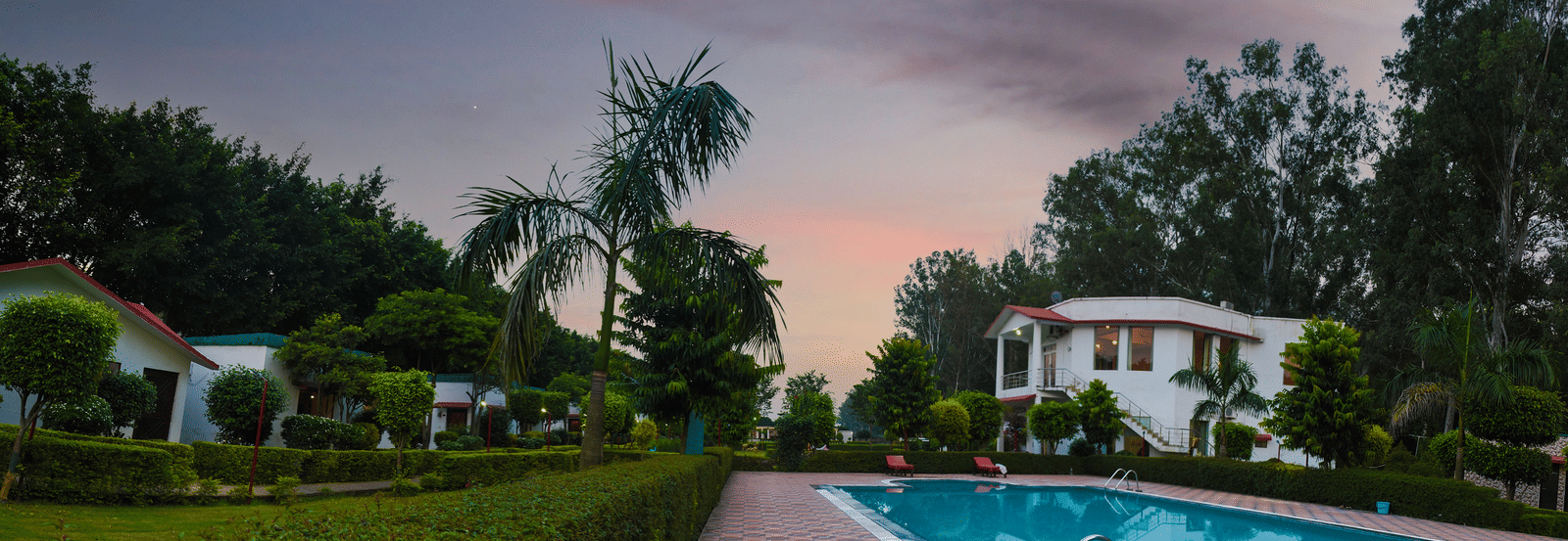 Corbett Holiday Forest Resort, Ramnagar | Resort in Jim Corbett