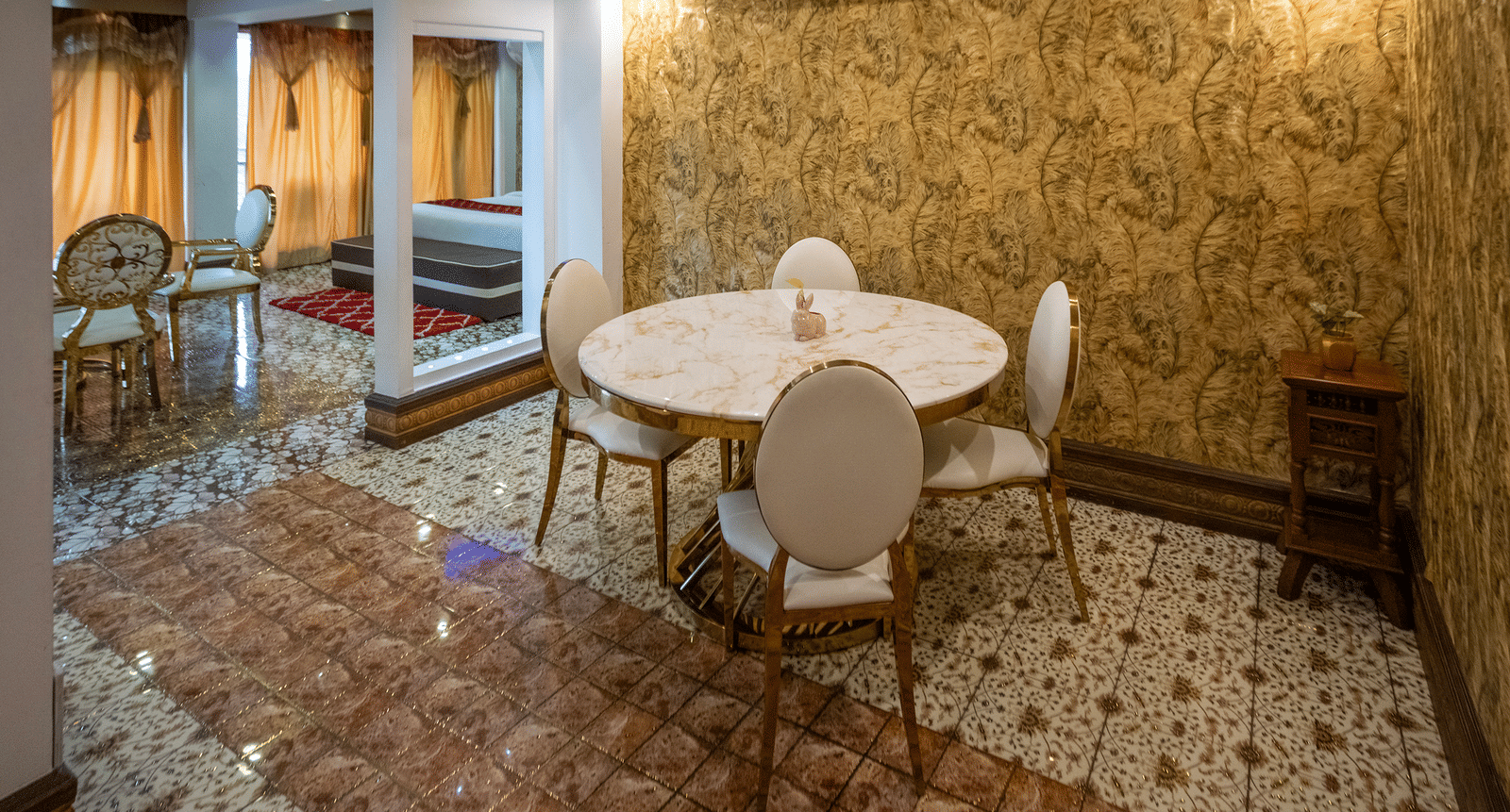 Presidential Suite | Presidential Room in Munnar