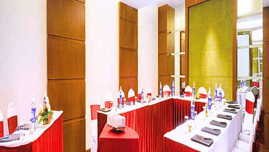 Senate Multi-Function Hall| Pride Plaza Hotel| Event Hall in Ahmedabad