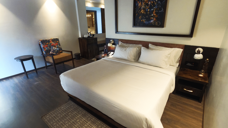 Staycation Package | Symphony Samudra Beachside Jungle Resort And Spa