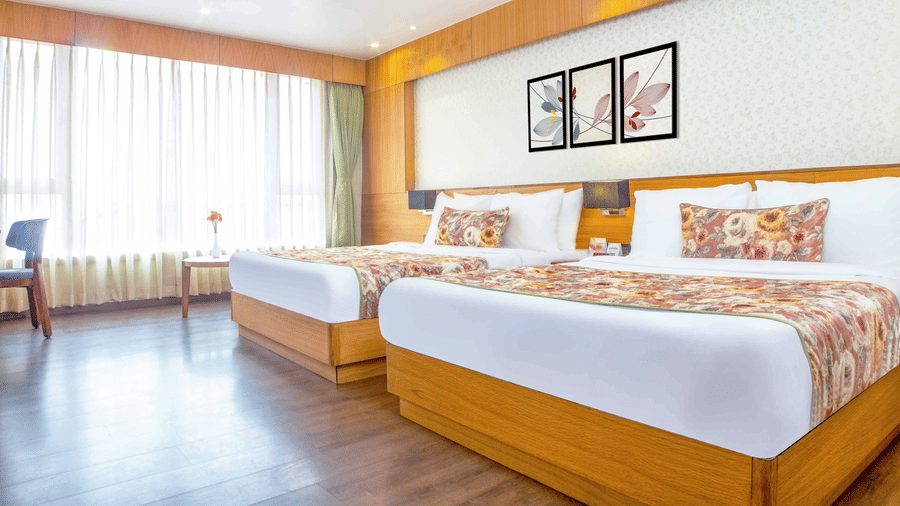 Premium Family Suite | Summit Montana Suites & Spa, Mall Road | We are ...