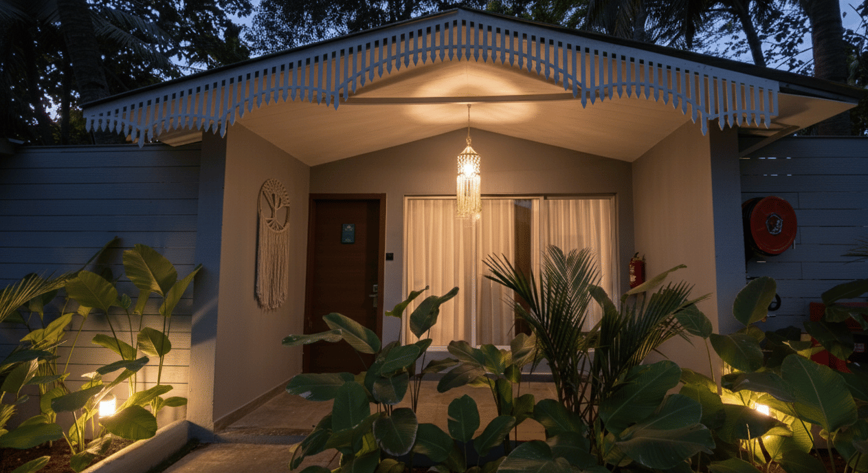 Azure | Trishvam Palolem Beach Resort, Goa 1768383135