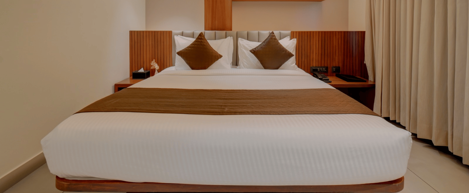 Suites in Mysore | Hari Govinda's, Siddappa Square