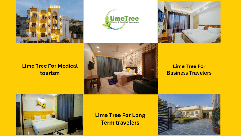 Types of Tourism in India: Exploring the Diversity of Lime Tree Hotels