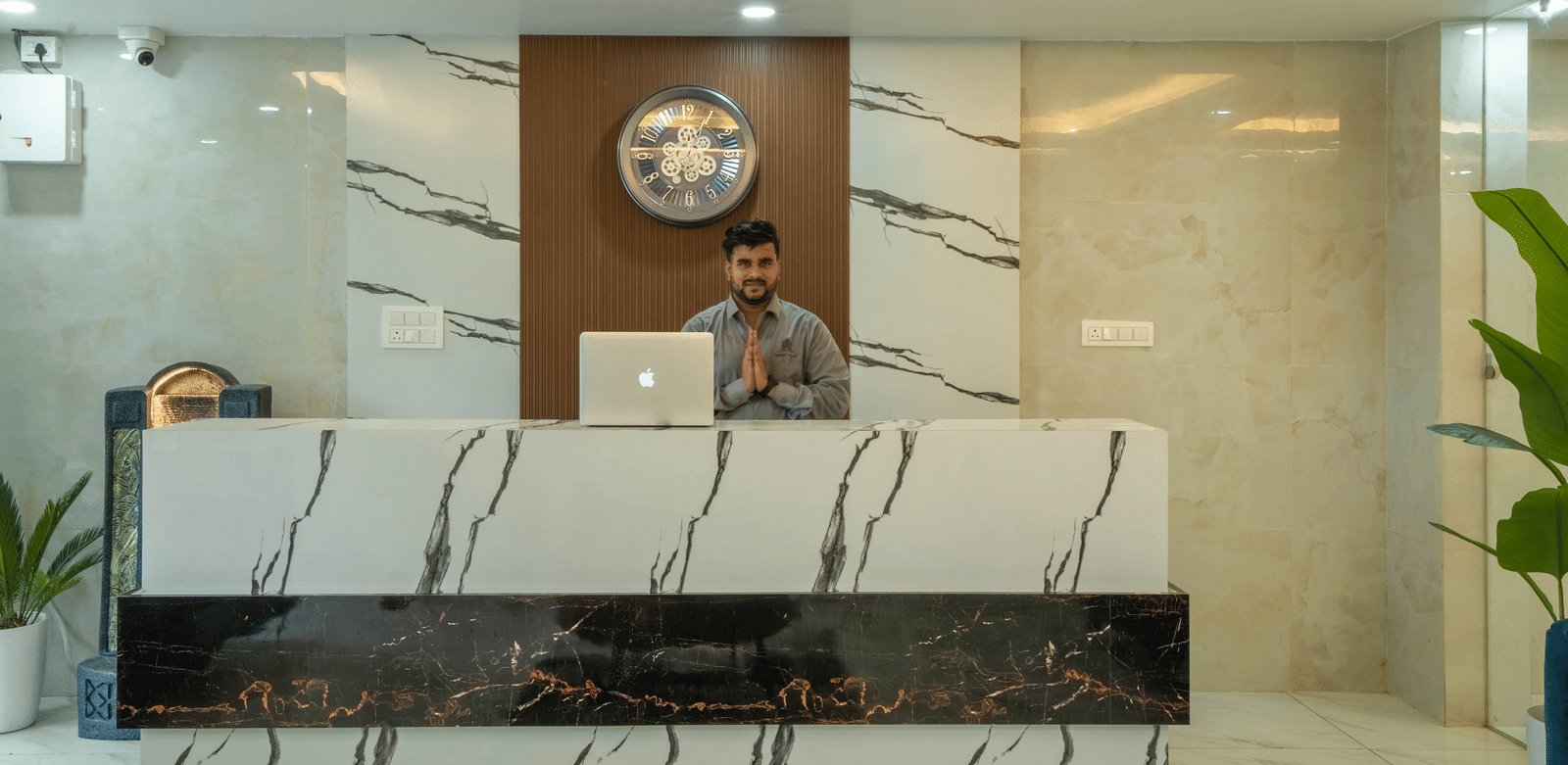 Perfectstayz Premium Krishna Abode | Hotel in Vrindavan