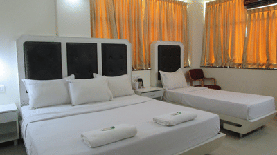 Suite | Hotel Mareena Regency, Kochi | Ernakulam Hotel
