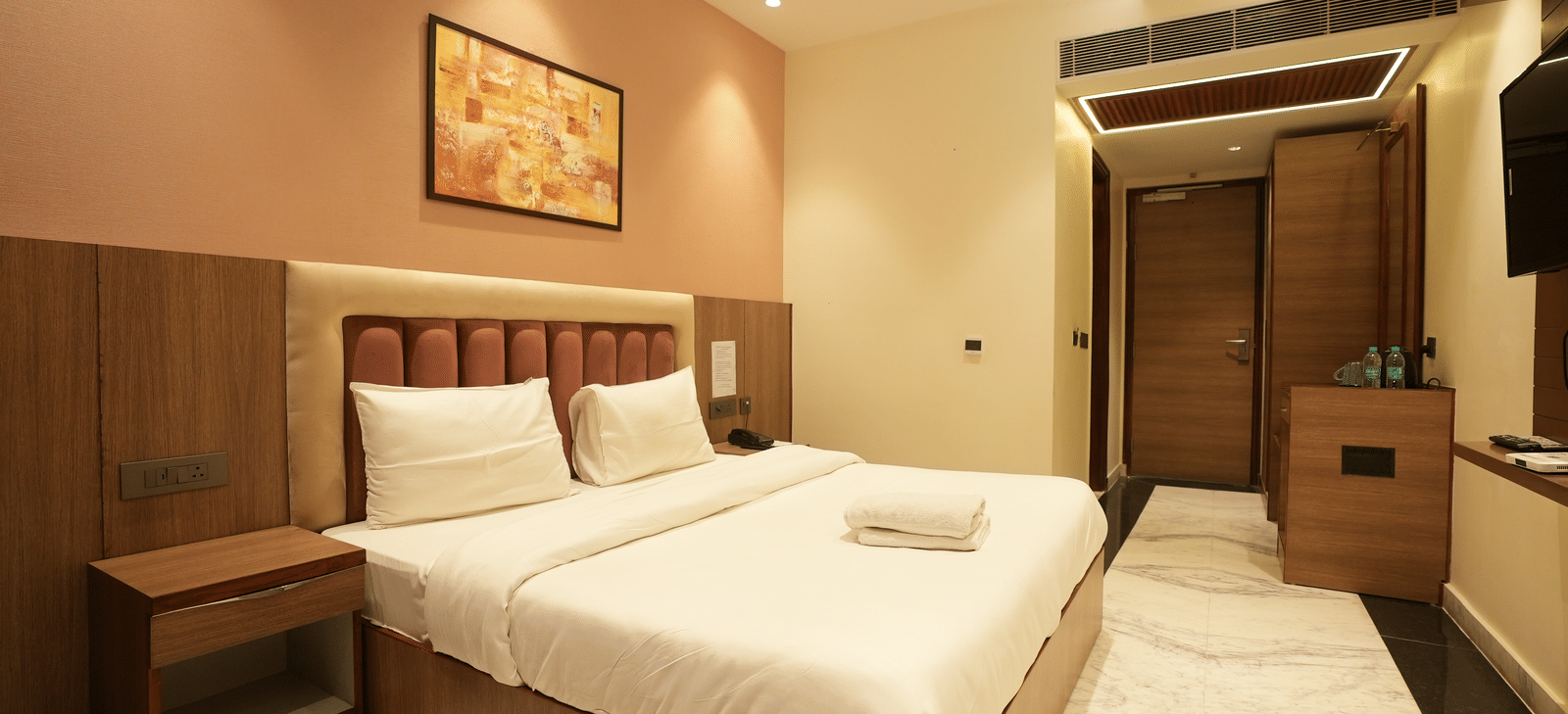 Lime Tree Hotel Near India Expo Mart, Greater Noida