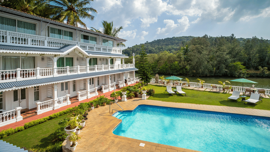 Best Family Hotels in Goa | Stone Wood Hotels & Resorts